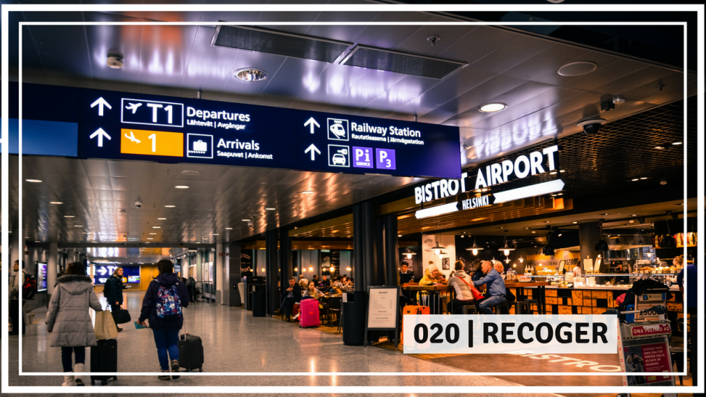 020 | Verbo “To Pick Up” (5 Traducciones Diferentes - Podcast)