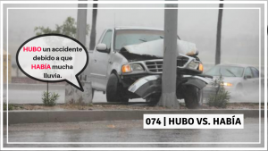 074 | HUBO vs. HABÍA [Spanishland School Podcast]