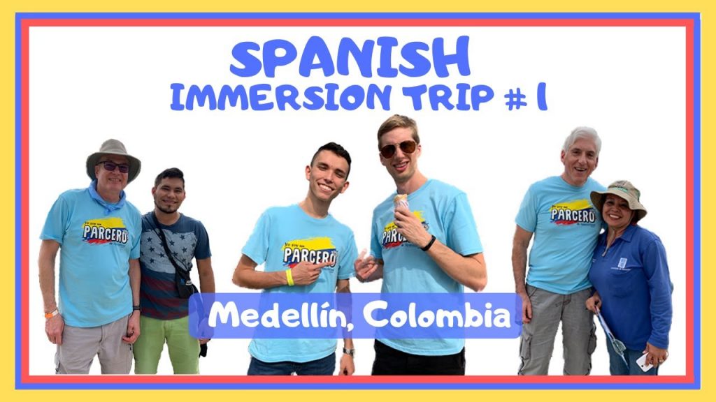 Spanish Immersion Trip – 5 Days in Medellin, Colombia - Spanishland School