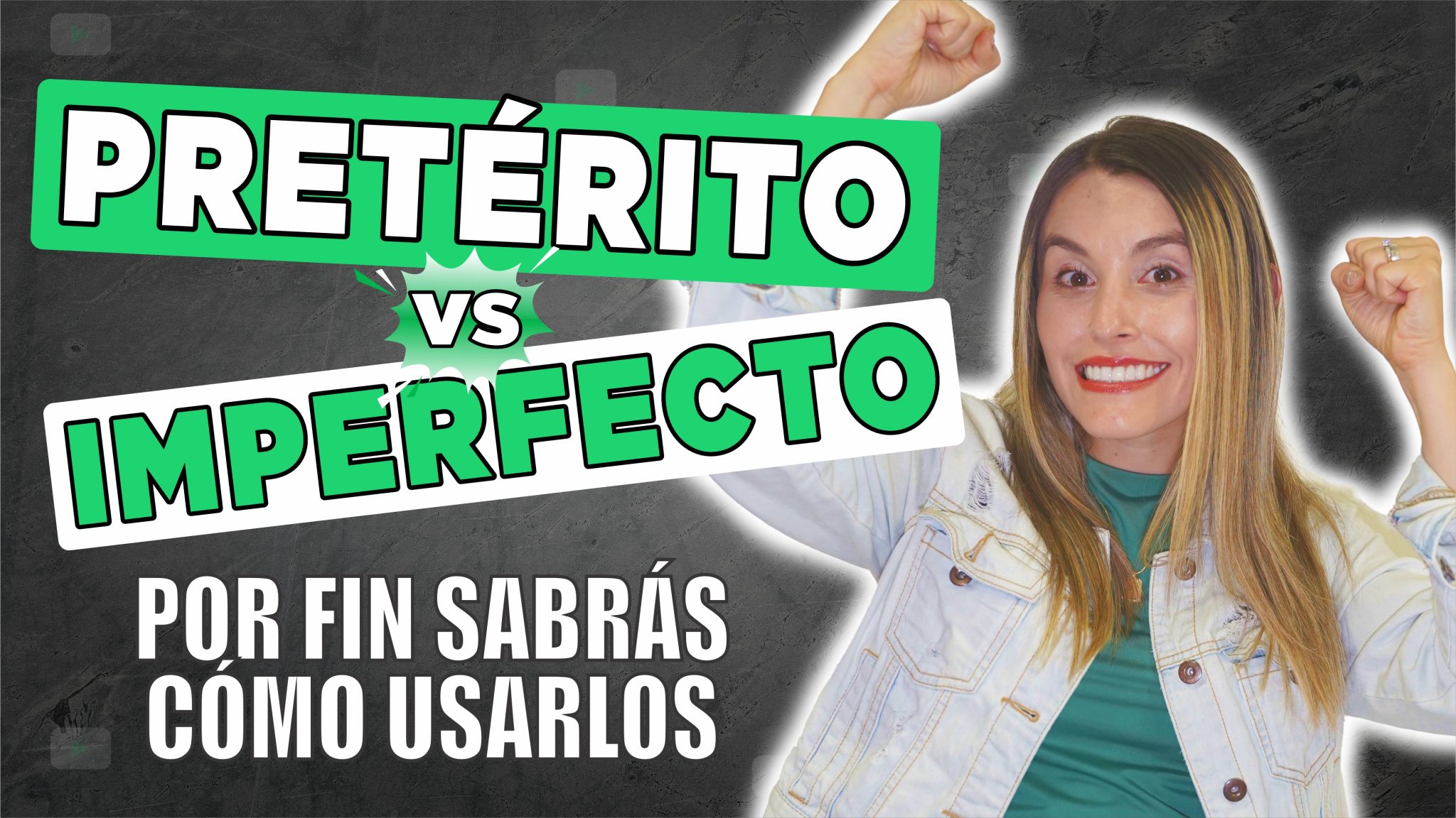 411 | Spanish Past Tense: Preterite vs Imperfect Listening Exercise